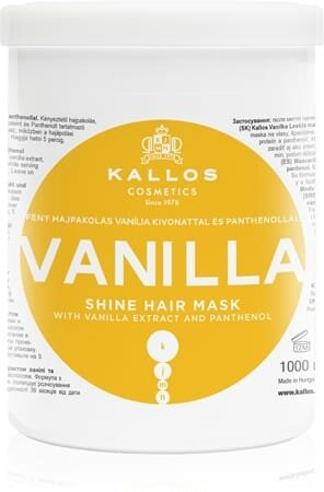 Маска для волос Kallos Kallos Classic, 1000 мл