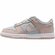 Кеды NIKE Dunk, размер EU 36,5 стопа (23.5CM), светло-синий/розовый