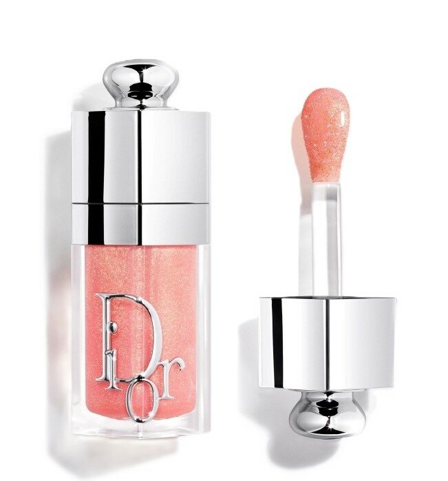 Питательное масло для губ Dior Addict Lip Glow Oil - 077 Rosy Candy Sparkly, 6 мл