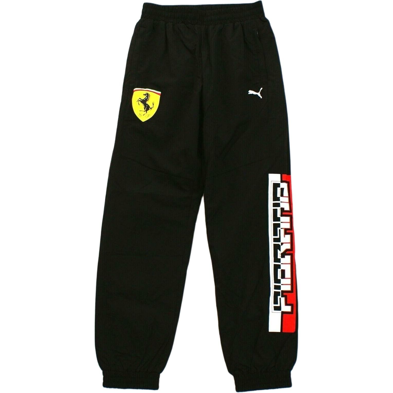 Брюки чинос PUMA x Ferrari