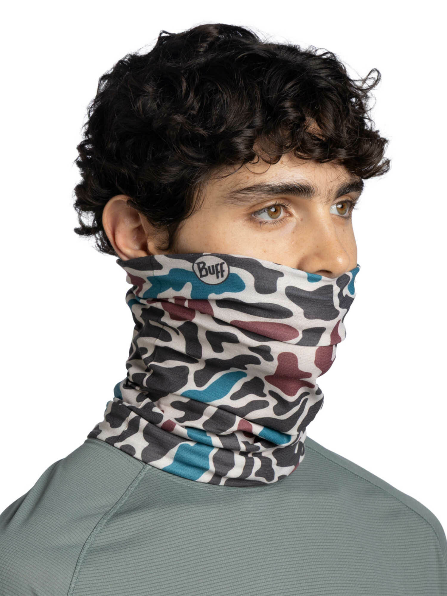 Бафф Buff Coolnet uv для взрослых и детей, мультиколор — фото 1