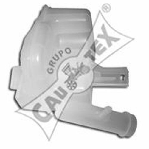 Бачок расширительный системы охлаждения RENAULT Laguna II 01- CAUTEX 954237 для Renault Laguna II