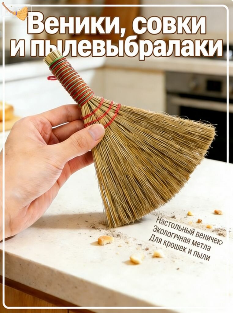 Whisk Broom
