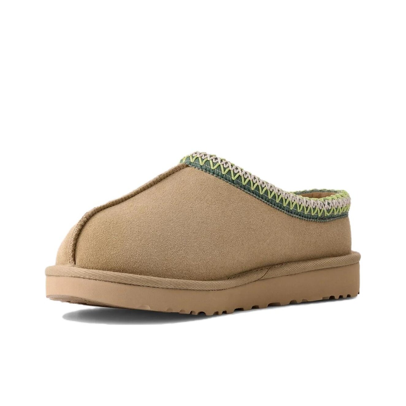 Сабо UGG, размер EU 36 стопа (22CM), коричневый — фото 1
