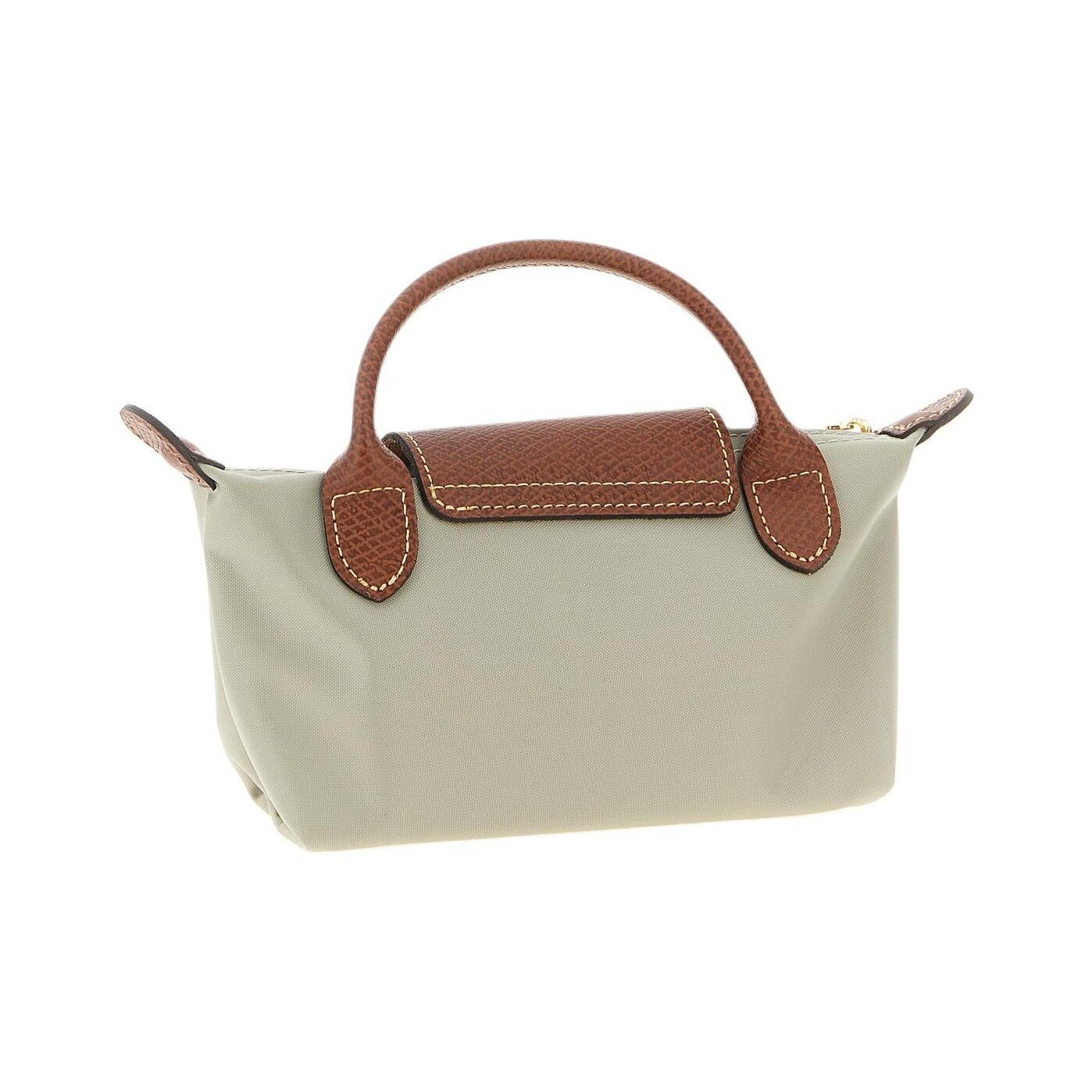 Сумка Longchamp Le Pliage, фактура пэчворк — фото 1