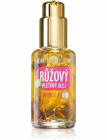 Масло косметическое Purity Vision BIO Rose, 45 мл