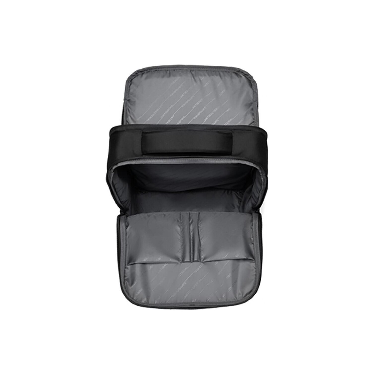 Сумка Samsonite, black — фото 1
