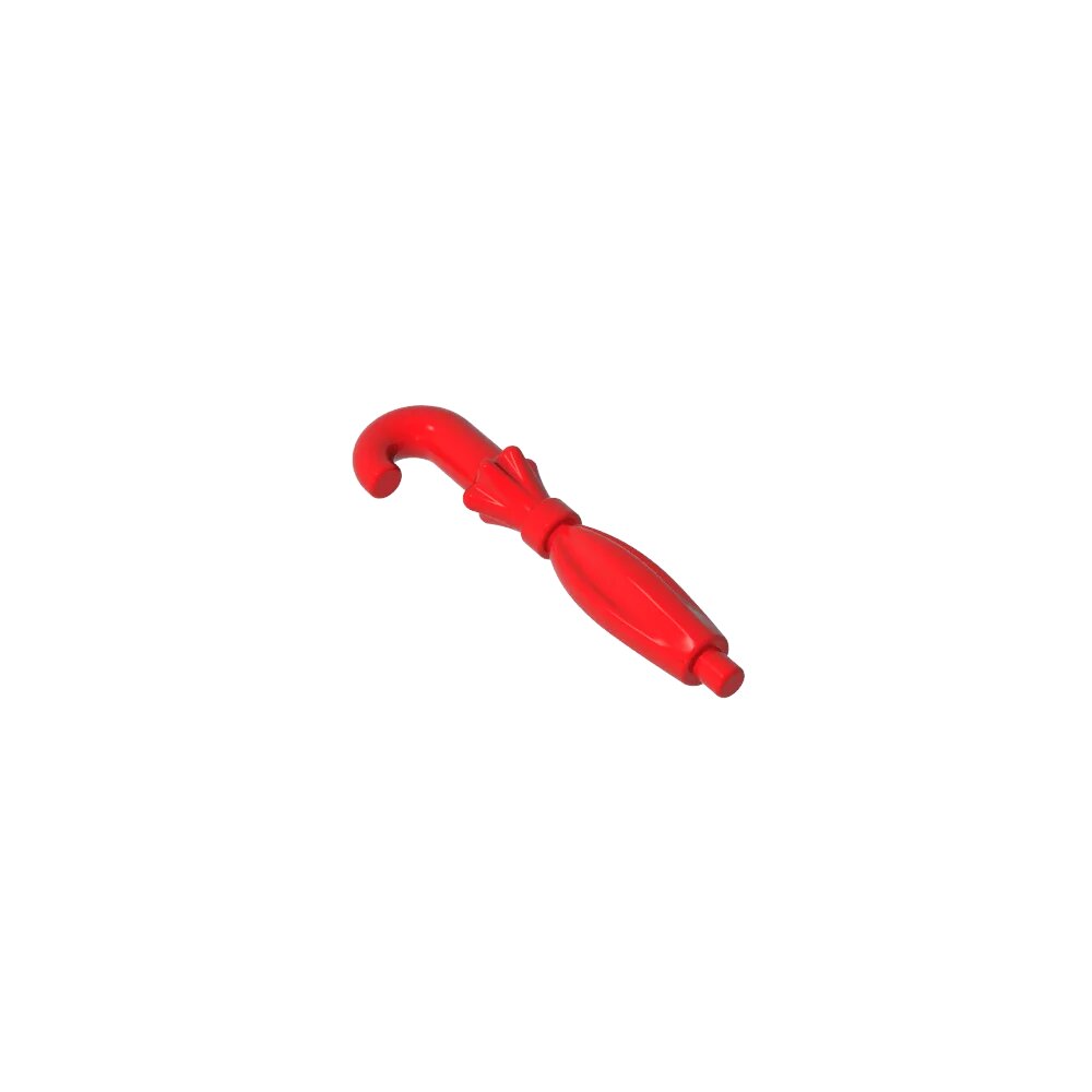 Красный элемент GoBricks GDS-2085, Color: 010