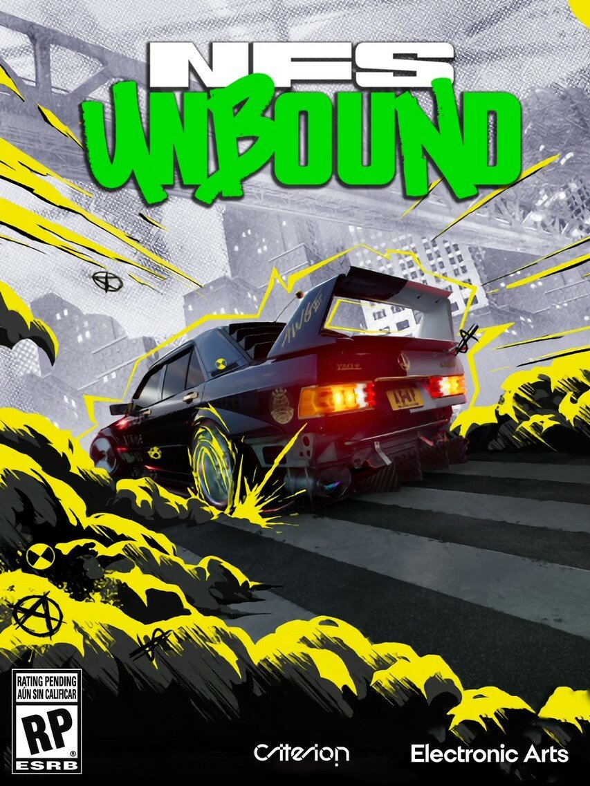 Need for Speed: Unbound Standard Edition, Все страны
