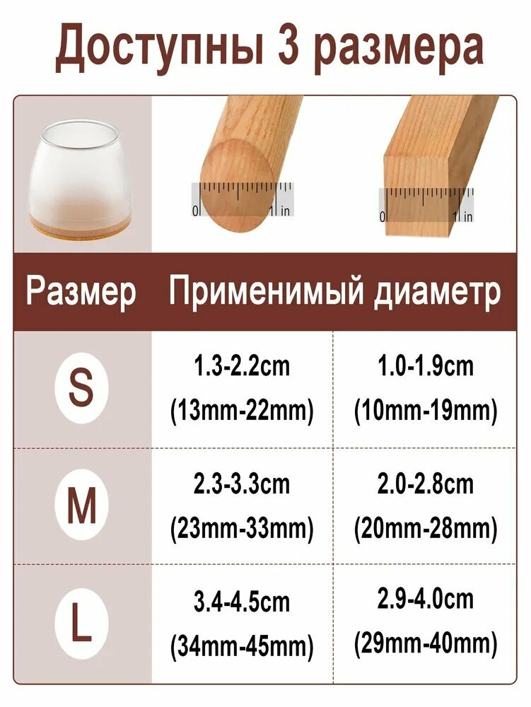 Протектор для мебели — фото 1