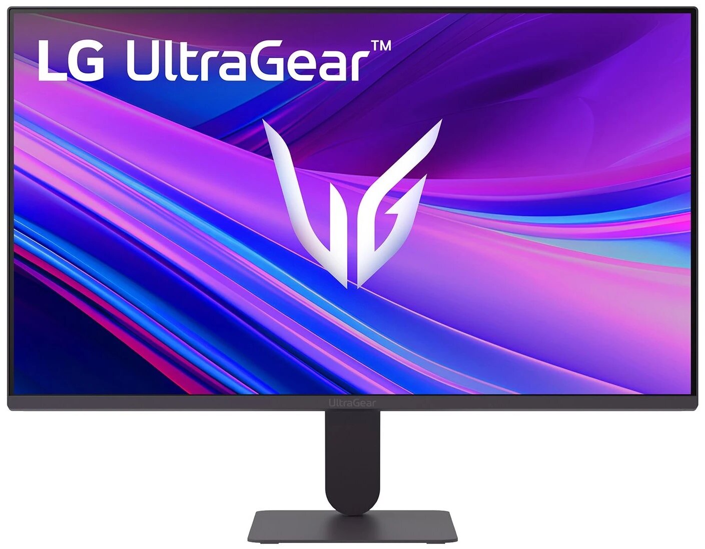 Монитор LG 27" 27G411A-B, 1920x1080, IPS, 144Hz, HDMI+DP, black