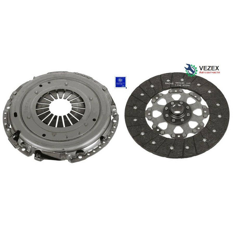 SACHS 3000970107 Сцепление комплект