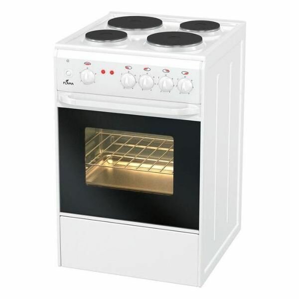 Электрическая плита Flama AE 1403 белый
