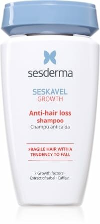 Шампунь для волос sesderma seskavel growth, 250 мл