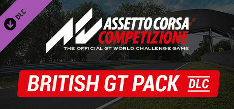 Assetto Corsa Competizione British GT Pack, РФ + СНГ