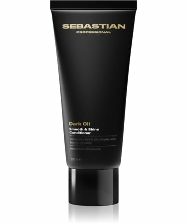Бальзам для волос Sebastian Professional Dark Oil, 200 мл