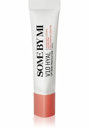 Средство солнцезащитное Some By Mi V10 Hyal Lip Protector, оттенок rosy, 7 мл