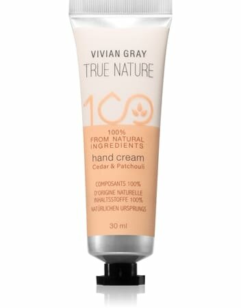 Крем для ухода за кожей Vivian Gray True Nature Cedar & Patchouli, 30 мл