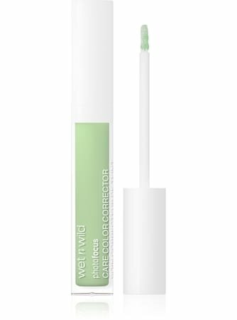Консилер Wet n Wild PhotoFocus, оттенок Green, 3,3 мл