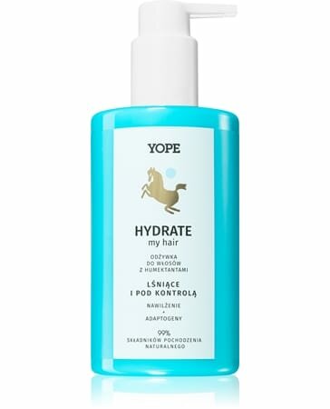 Бальзам для волос Yope HYDRATE my hair, 300 мл