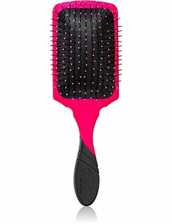 Расческа Wet Brush Pro Paddle, черный