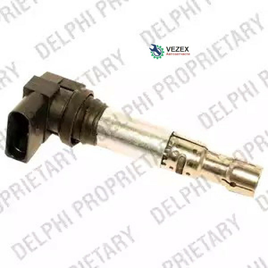 DELPHI CE2003012B1 катушка зажигания!\ Audi A2/A3, VW Golf/Passat/Polo 1.2-1.6 97>