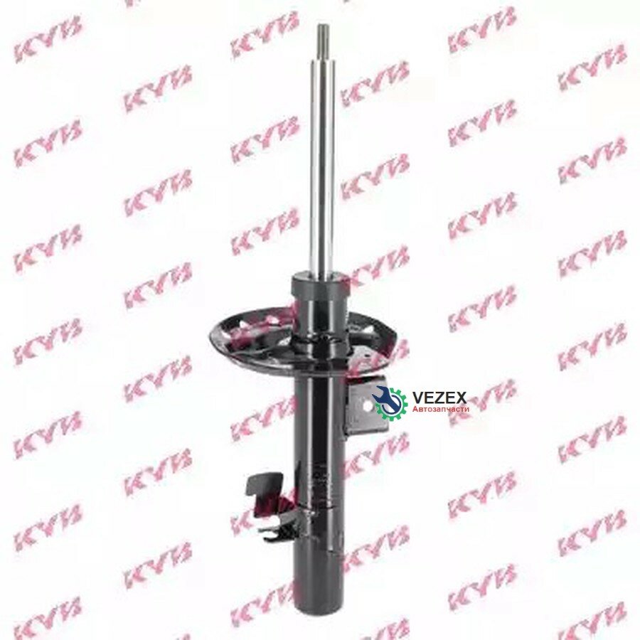 KYB 339818 амортизатор передний правый газовый!\ Volvo XC60 3.2i/2.4D 08>