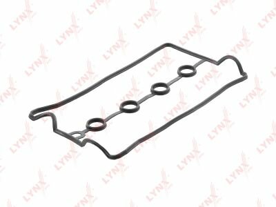 LYNXauto Прокладка крышки ГБЦ дэу нексия / DAEWOO NEXIA 1995-2008 1.5 SG0919