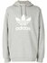 Худи adidas 'trefoil', размер M, , grey