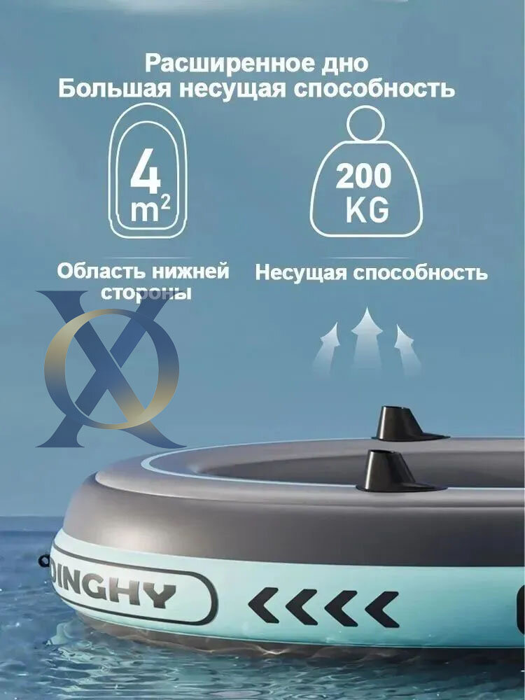 Каяк 200х120 см — фото 1
