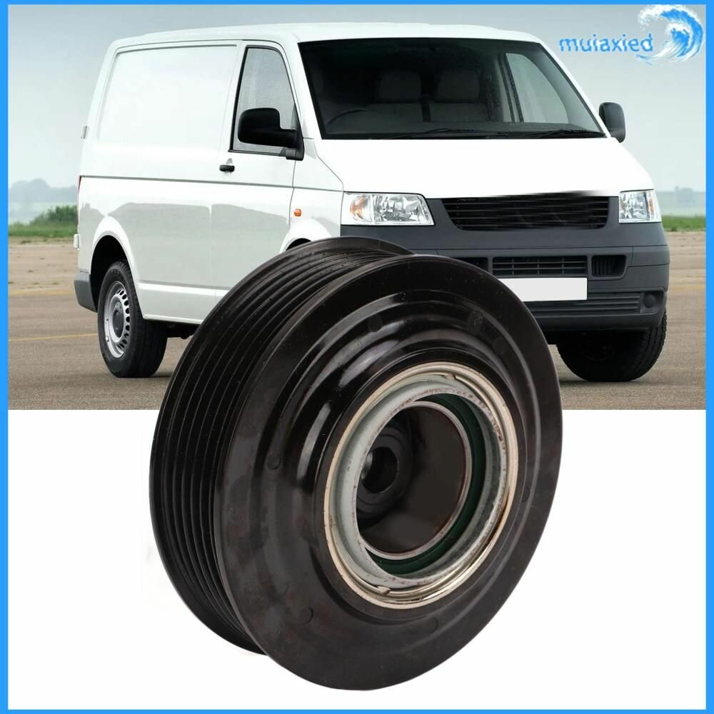 Компрессор кондиционера 7e0820803, прочный, легкая установка, для Volkswagen TRANSPORTER 2009-2012