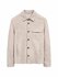 Куртка LES HERITIERS Button-up shirt jacket, размер 52, разноцветный