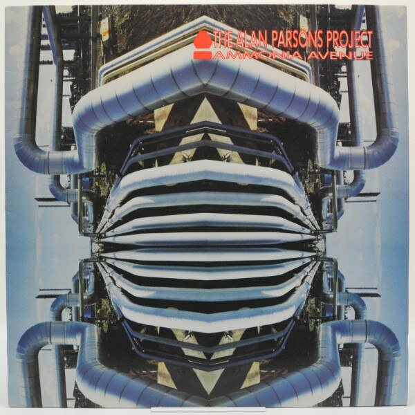 Компакт-диск Warner Alan Parsons Project – Ammonia Avenue