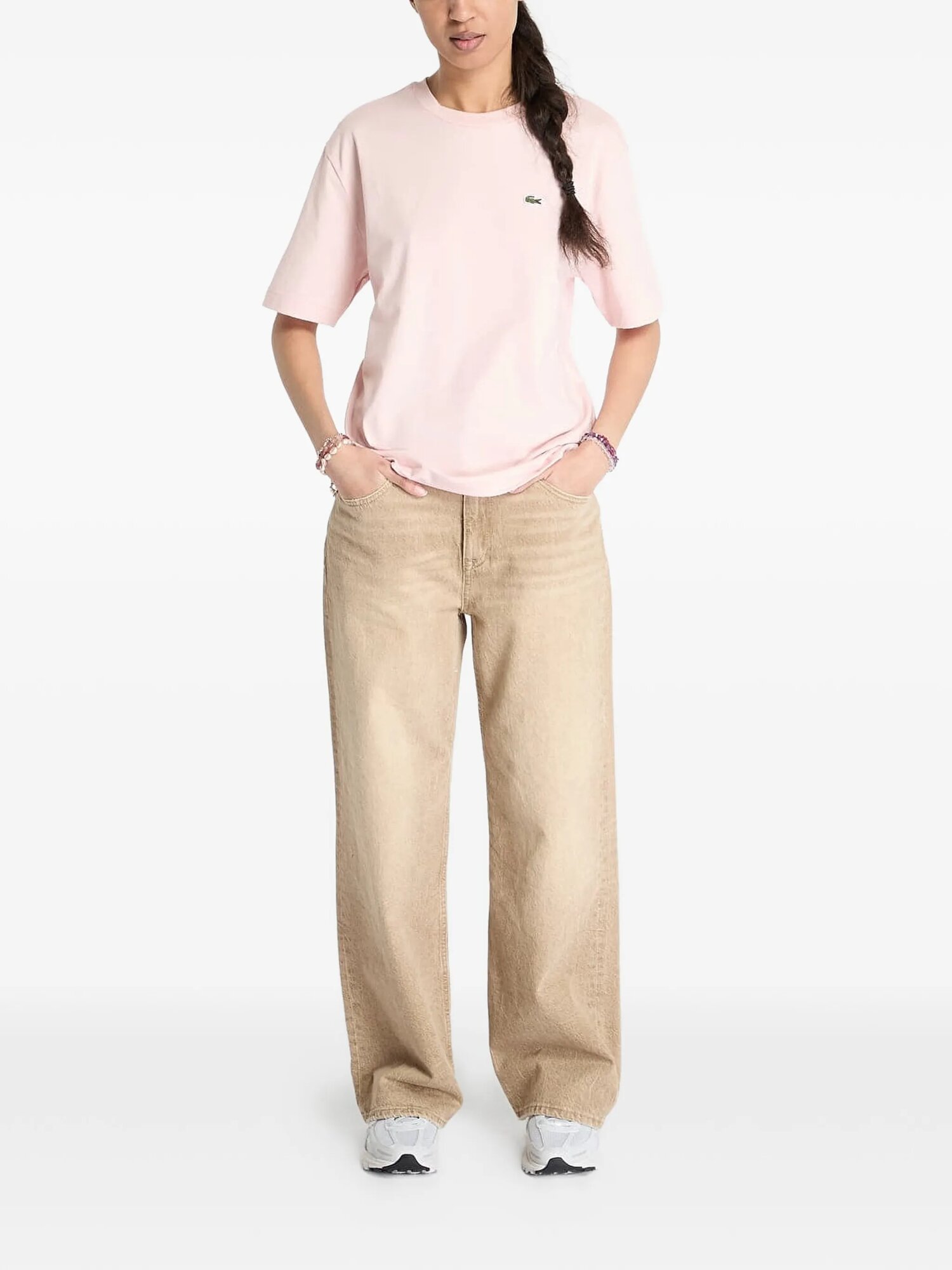 Футболка LACOSTE, размер 40 EU — фото 1