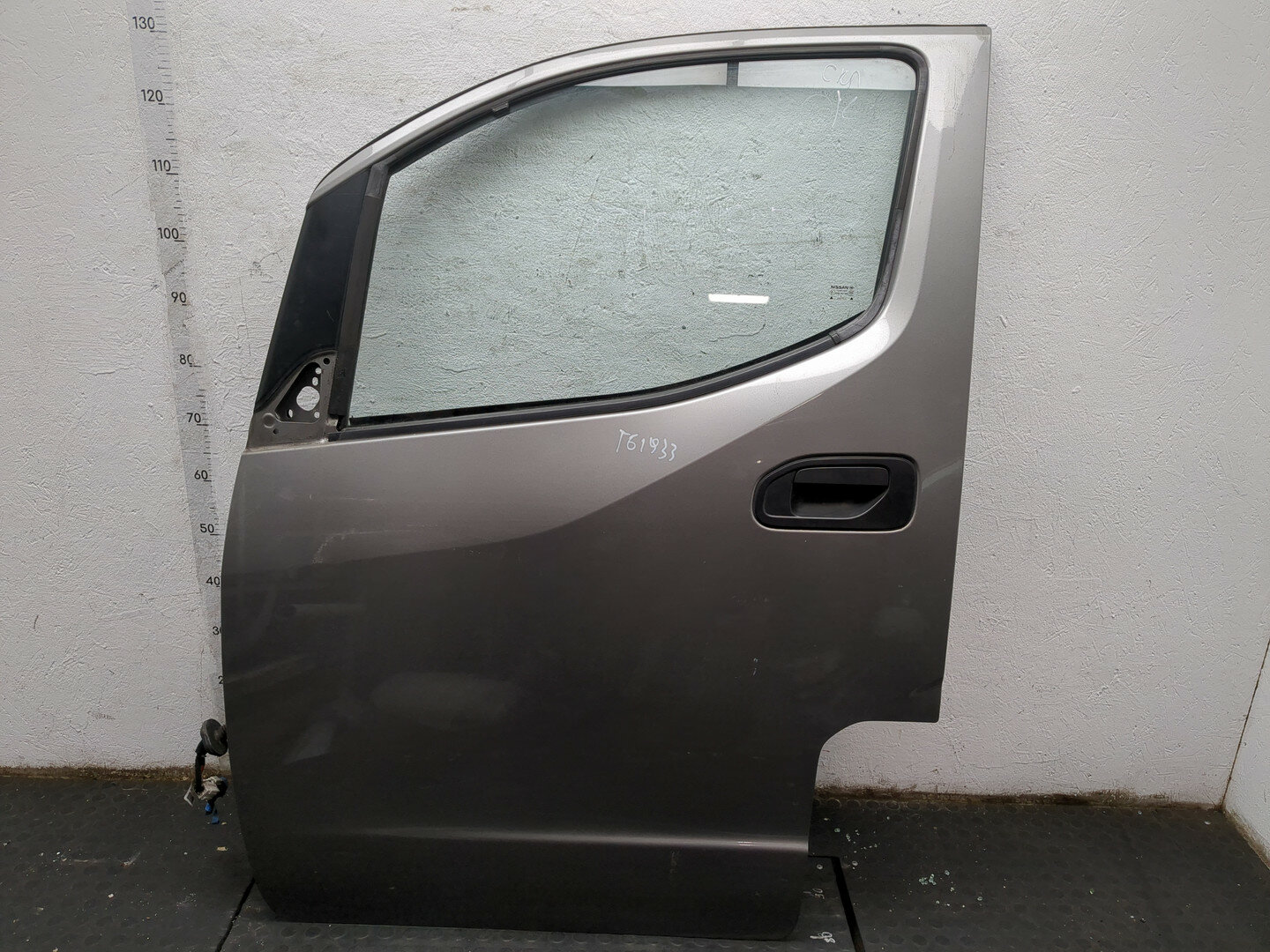 Дверь боковая (легковая) левая передняя Nissan NV200 Б/У