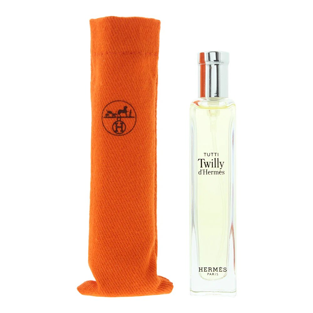 Hermes Tutti Twilly d’Hermes 15 мл парфюмерная вода для женщин, цветочно-фруктовый аромат