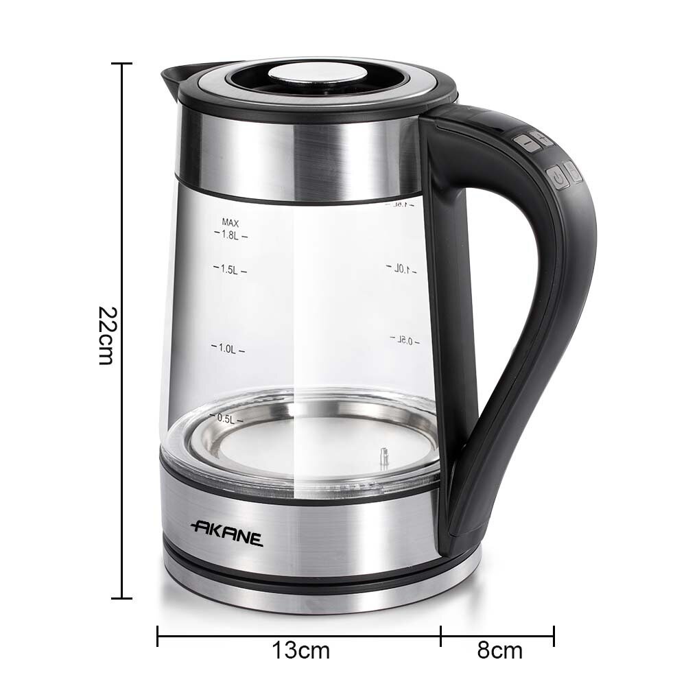Чайник AKANE Cross-border European Electric Kettle