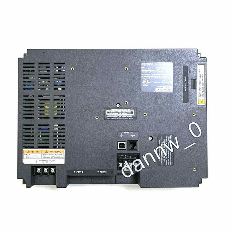 Модуль Keyence XG-8700 — фото 1