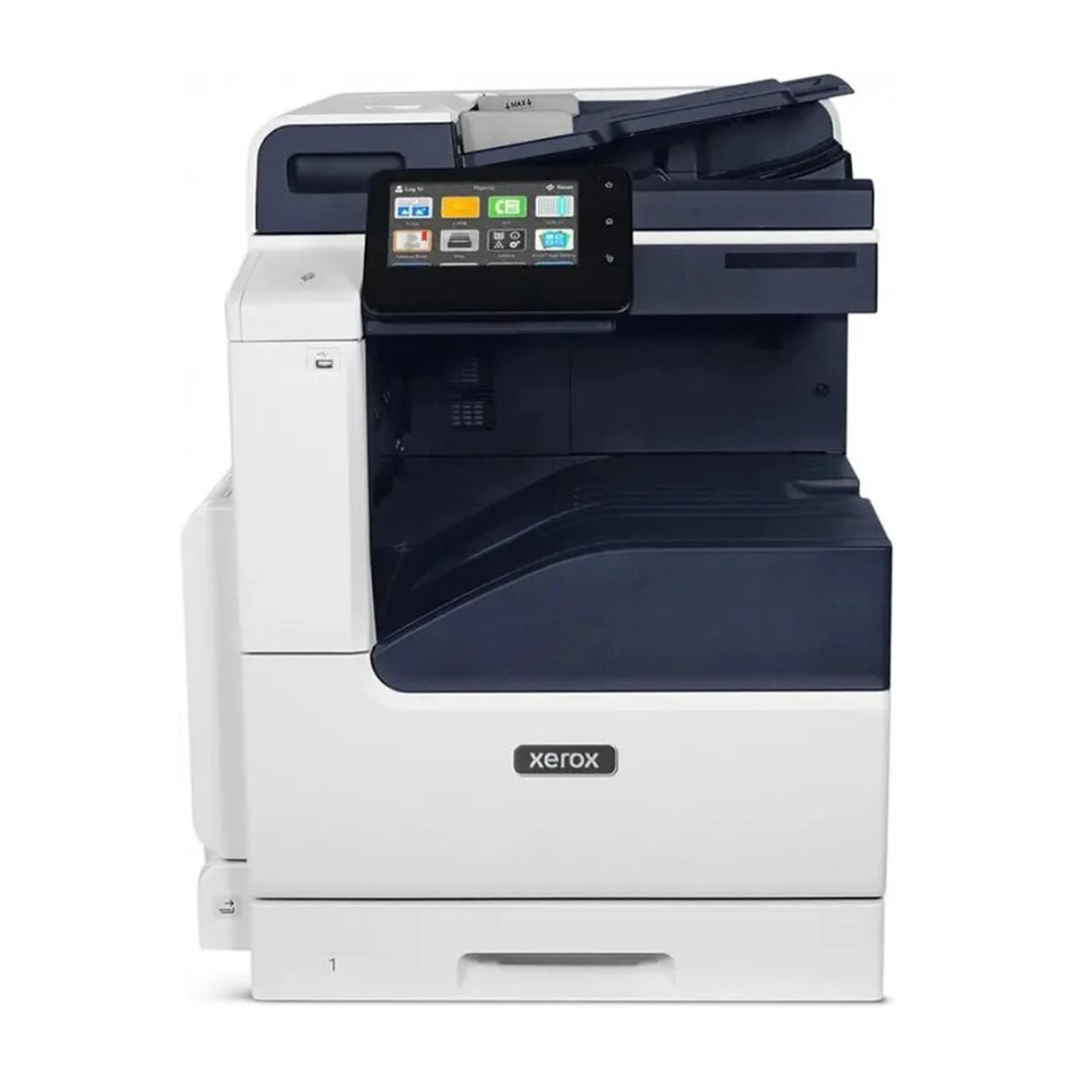 МФУ Xerox VersaLink B7125/B7130/B7135 (B7101V D) белый/черный, базовый блок, черно-белая печать, A3