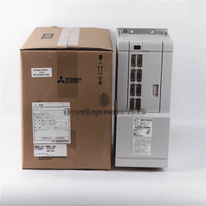 Модуль Mitsubishi MDS-C1-SPM-220