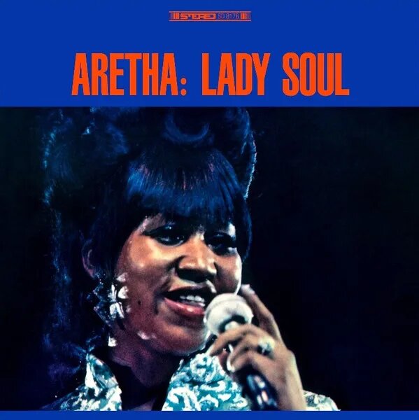 Aretha Franklin - Lady Soul EX