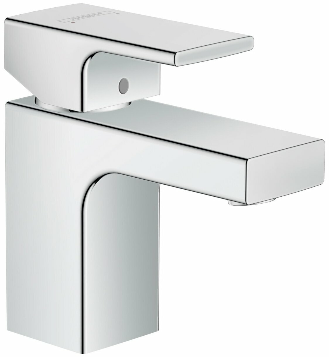 Смеситель для раковины Hansgrohe Vernis Shape 71560000 хром