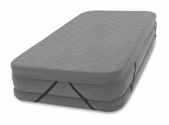 Наматрасник для надувных кроватей и матрасов Intex 69641 наматрасник AIRBED COVER 99x191х10 см