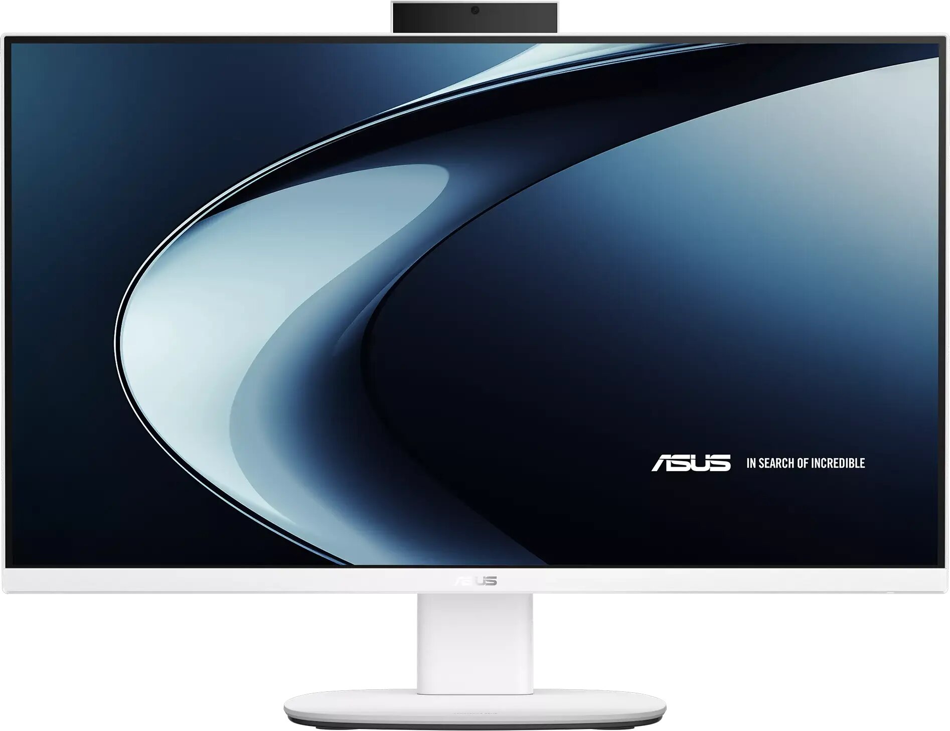 Моноблок Asus VM670KA-WPE0030 27"FHD; IPS/Ryzen AI 7 350/32GB/SSD 1TB/RADEON 860M/Win11pro/белый