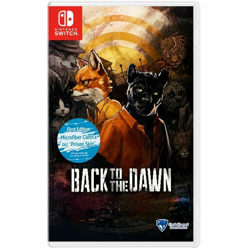 Игра Back to the Dawn (английская версия) для Nintendo Switch