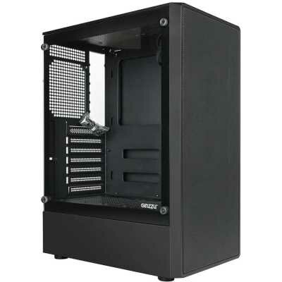 Корпус CL121 Black