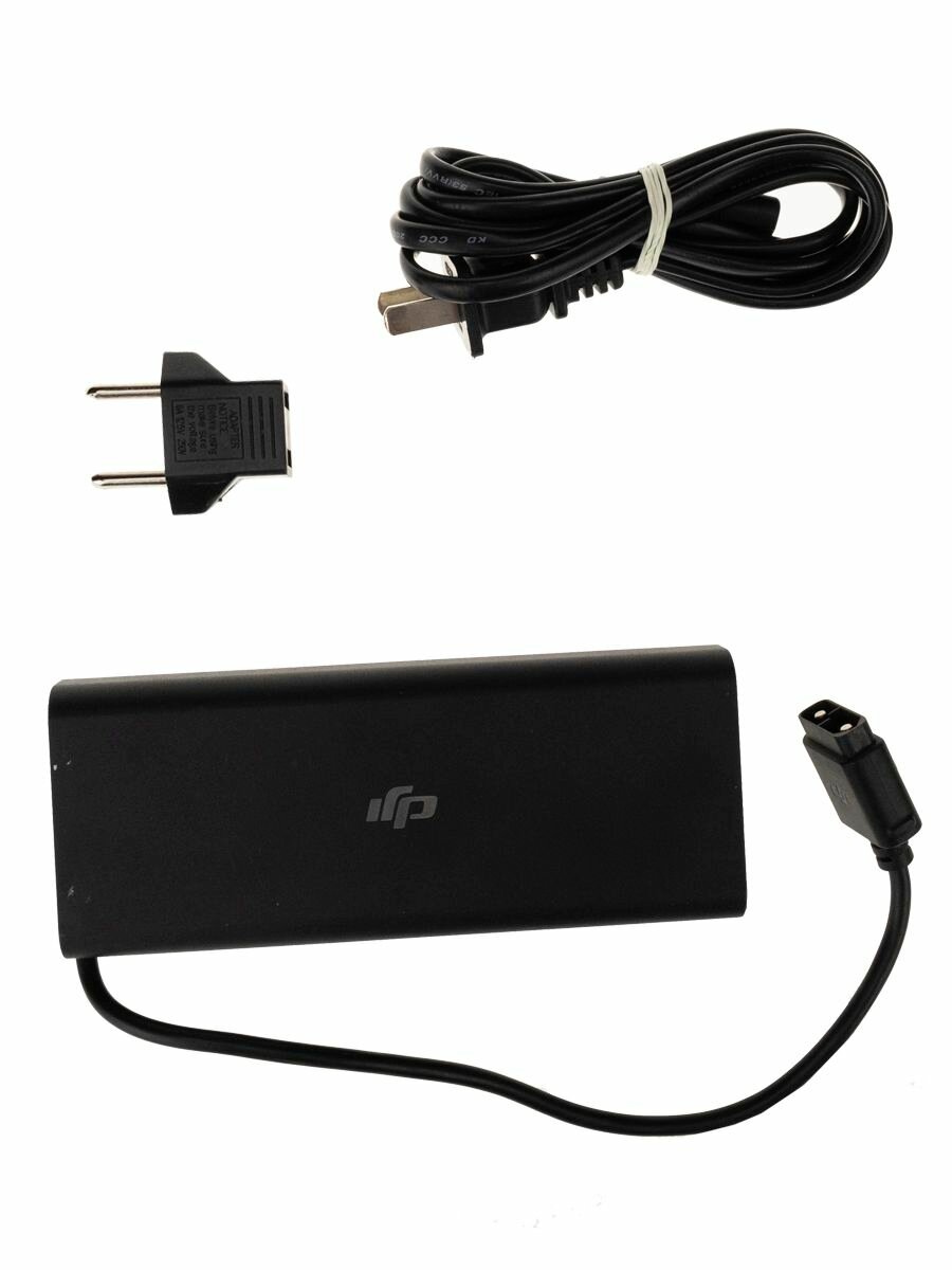 Зарядное устройство квадрокоптера DJI FPV AC Power Adapter