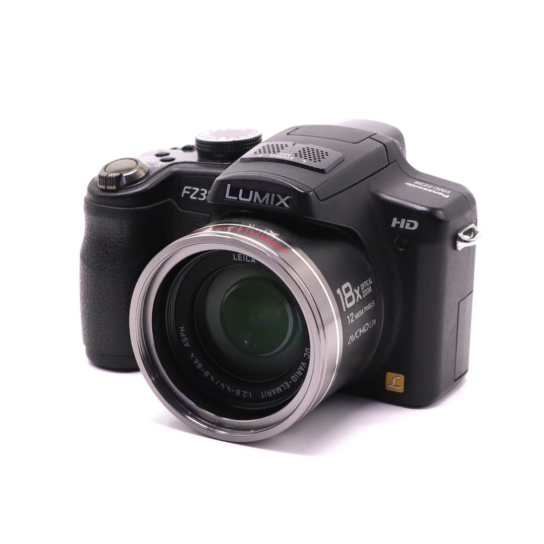 Цифровой фотоаппарат Panasonic Lumix DMC-FZ38