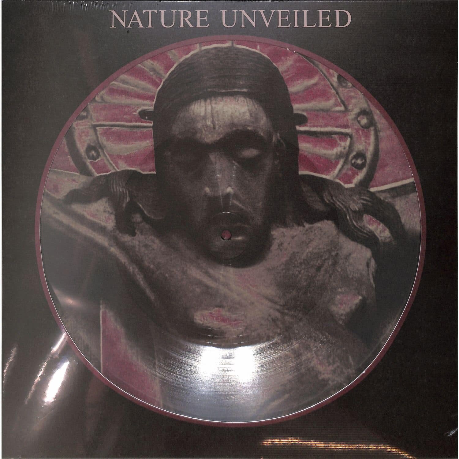 Current 93. Nature Unveiled (LP Limited Edition, Picture Disc/Виниловая пластинка)