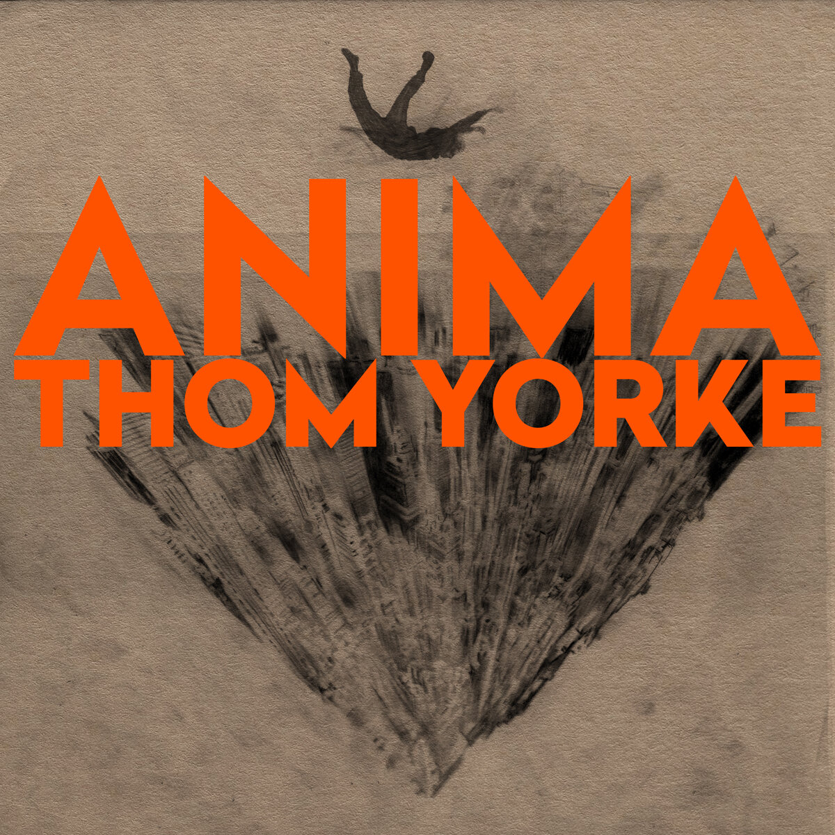 Thom Yorke. Anima (CD Card Sleeve/компакт-диск)